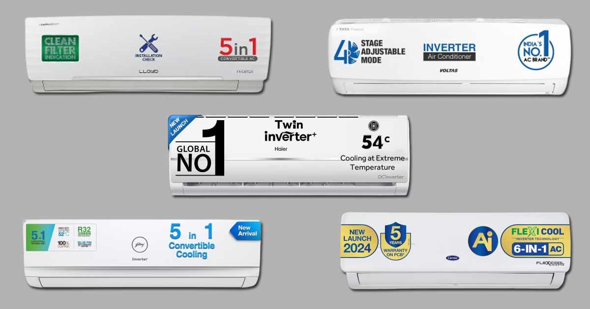 Reduce AC Power Consumption in 15 Ways – PoriPurno.com